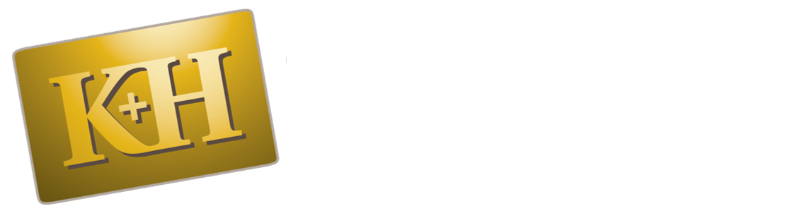 K&H Custom Window Treatments - K&H Custom Window Treatments