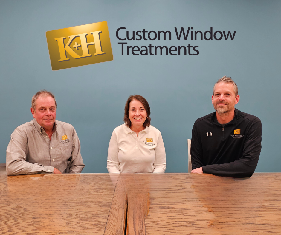 About - K&H Custom Window Treatments